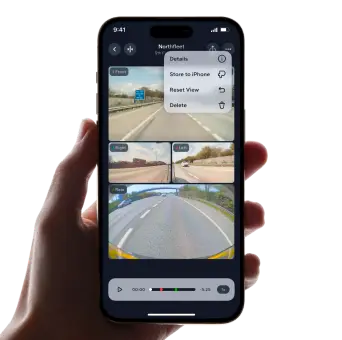 Perception - Tesla Dashcam Viewer